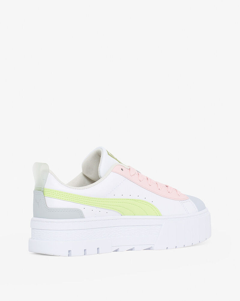 Shop PUMA Mayze Pop 38559102 white | SNIPES USA