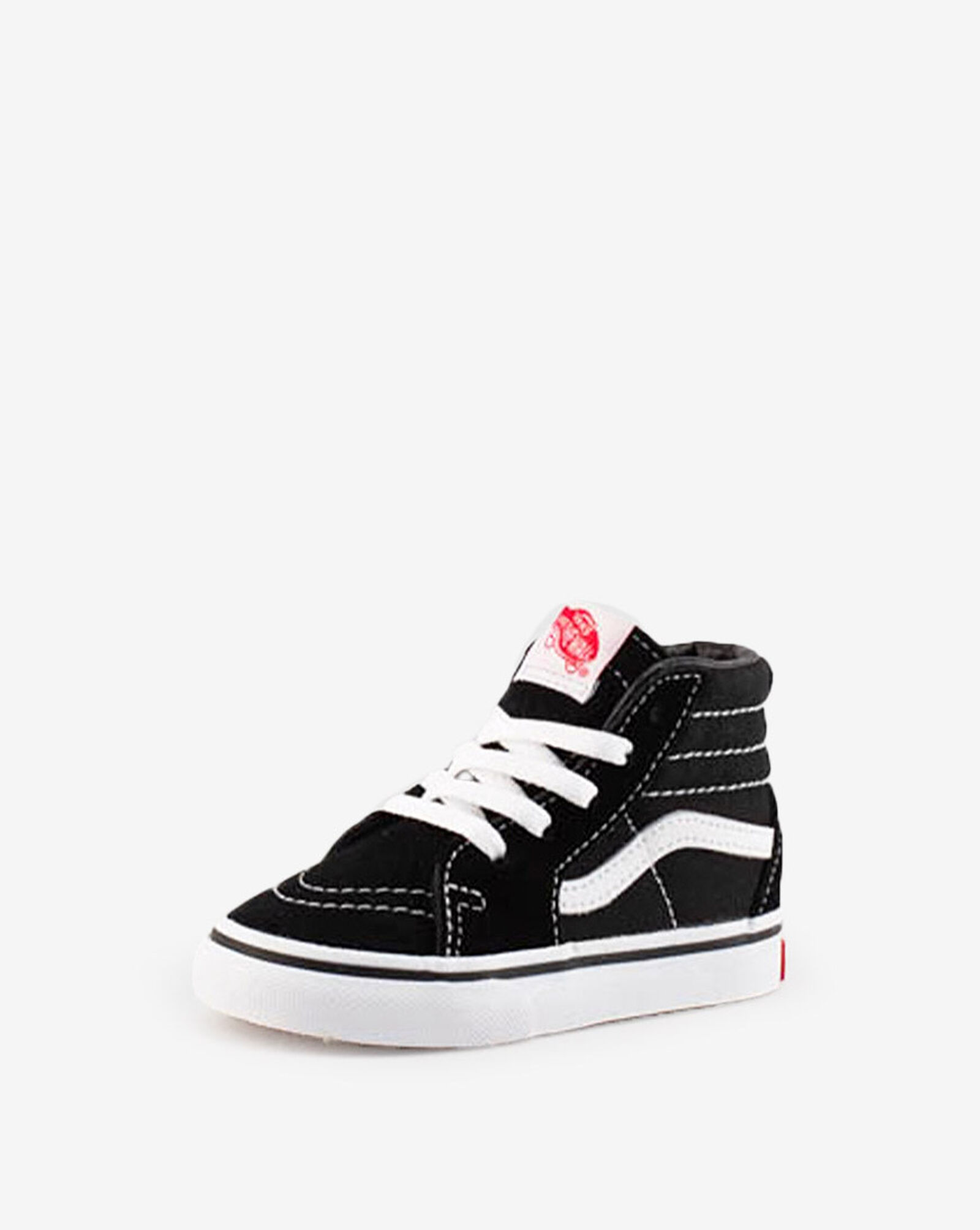 Shop Vans Toddler Sk8-HI VN0A3TFX6BT black | SNIPES USA