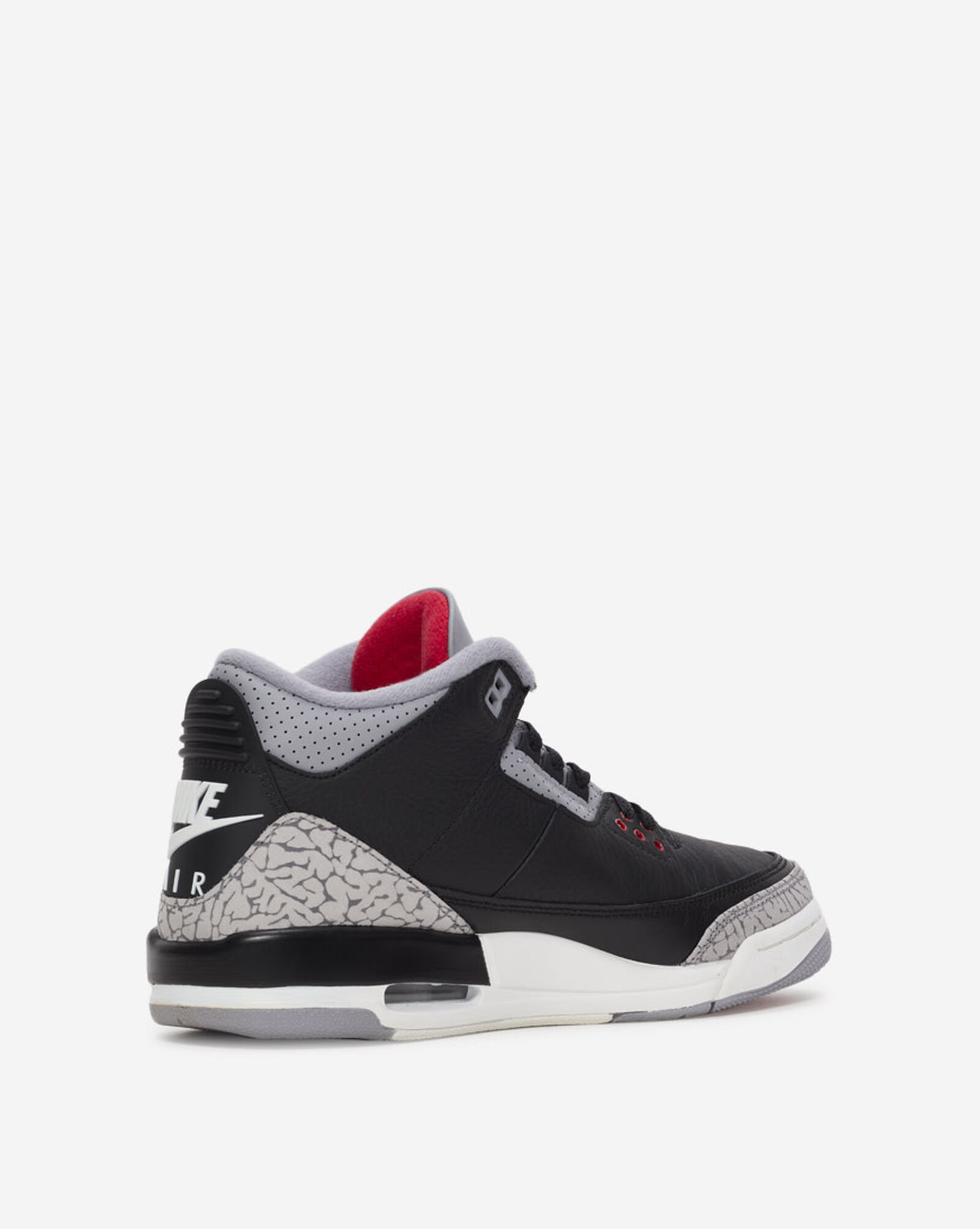 Shop Jordan Big Kids' Air Jordan 3 Retro DM0967-010 black | SNIPES USA