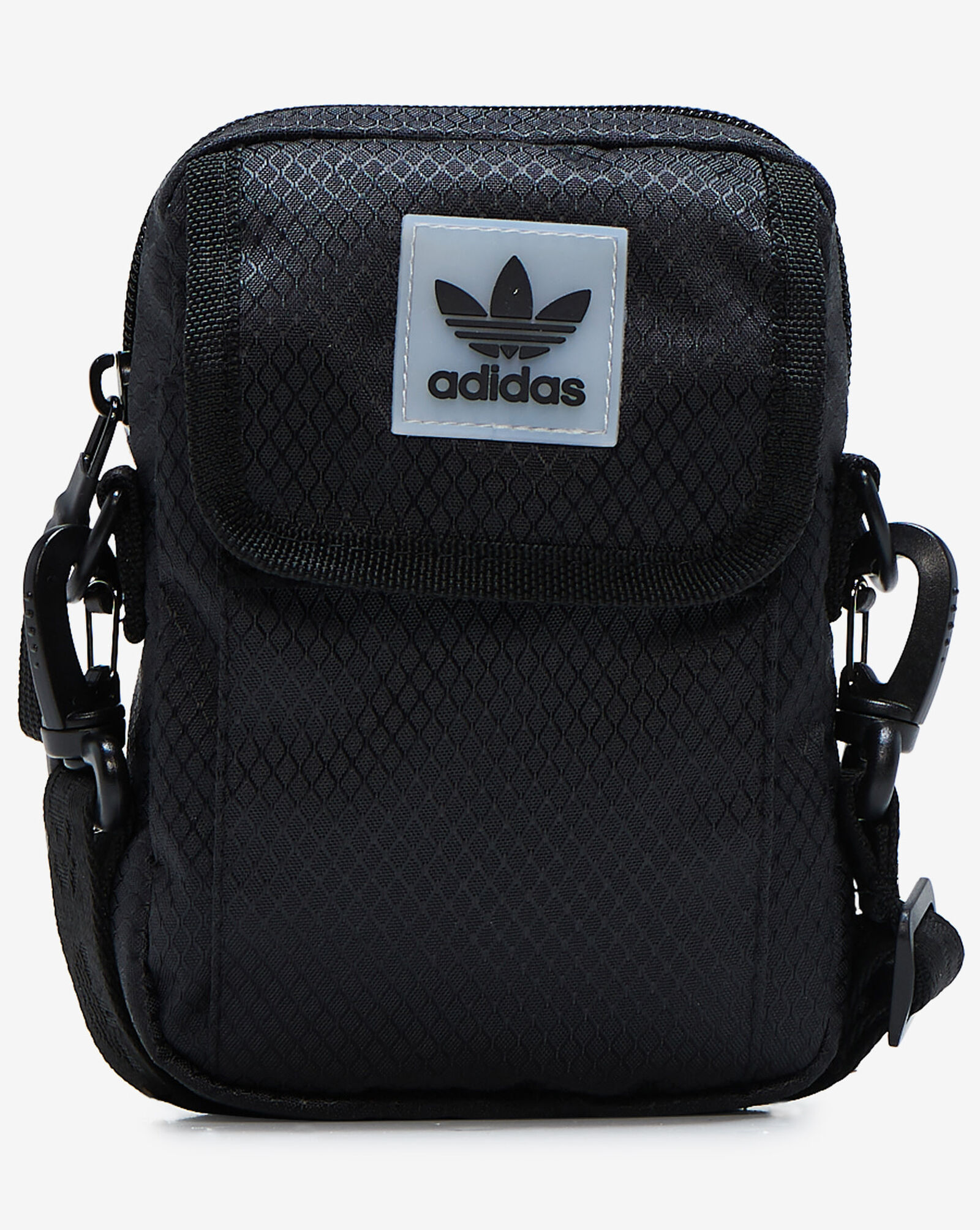 Shop adidas Originals Utility Festival Crossbody EW8675 black | SNIPES USA