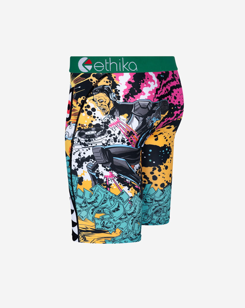 Shop Ethika Grade School Bmr Villain Briefs Blst3142 Multi Snipes Usa