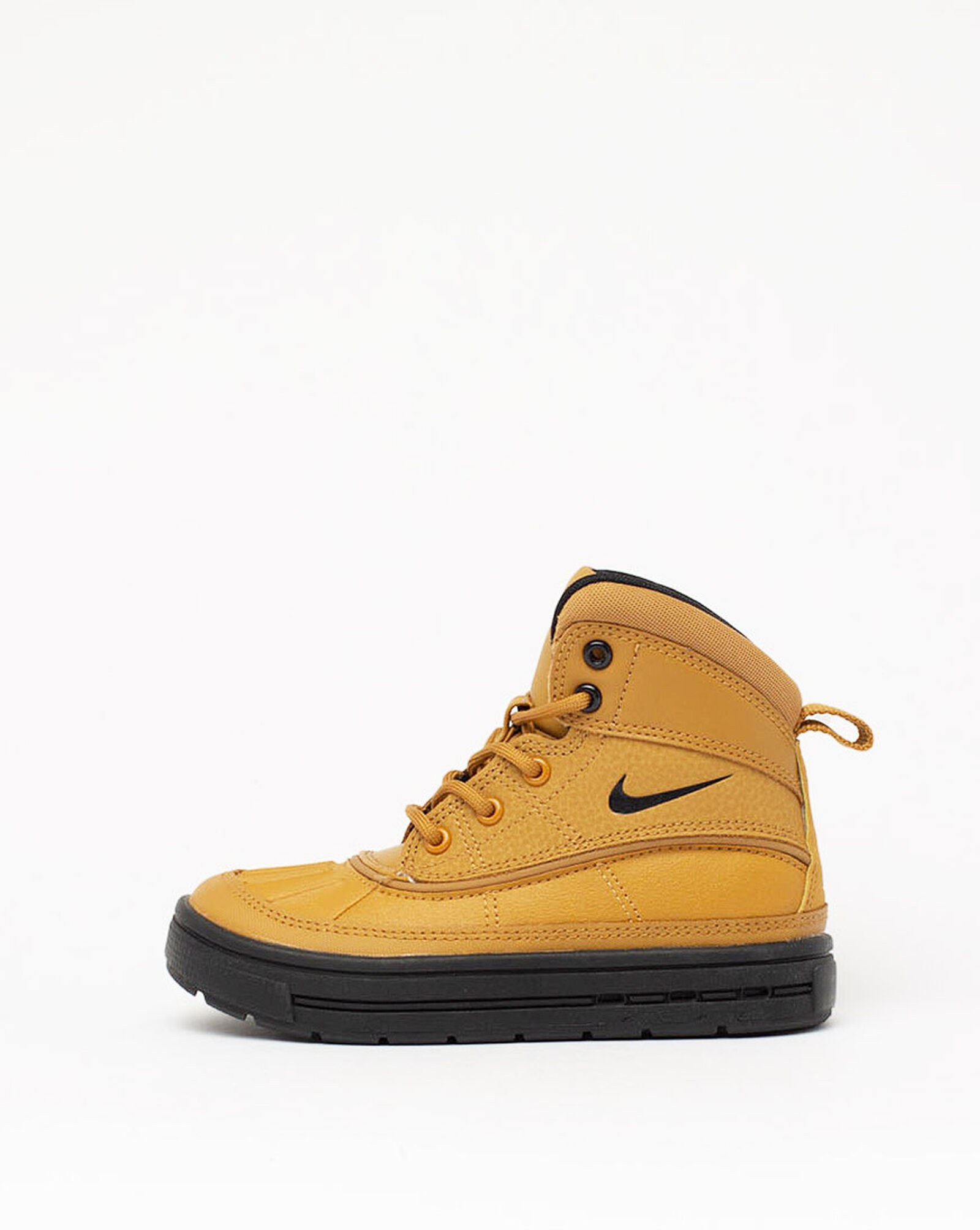 Shop Nike Little Kids' Woodside 2 High ACG Boots 524873-703 brown ...