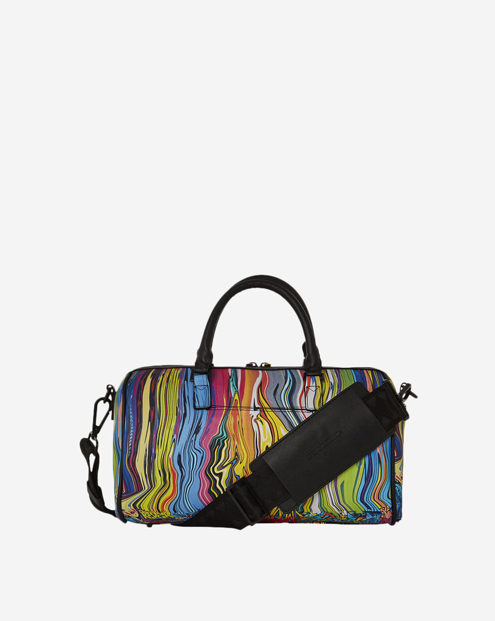 Shop Sprayground Melt Graf Mini Duffel D6060 multi | SNIPES USA