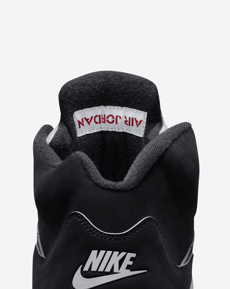 Shop Jordan Air Jordan 5 Retro HF3975-001 black | SNIPES USA