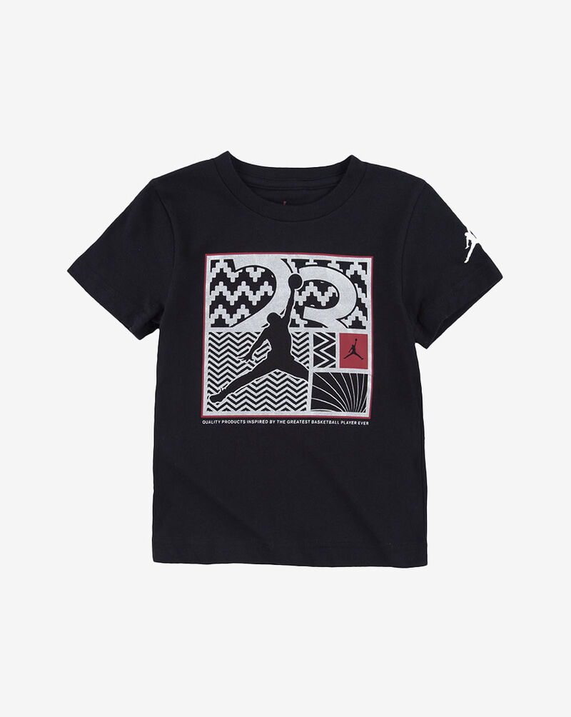 Shop Jordan Toddler AJ 12 Highlights Tee 75B603G-023 black | SNIPES USA