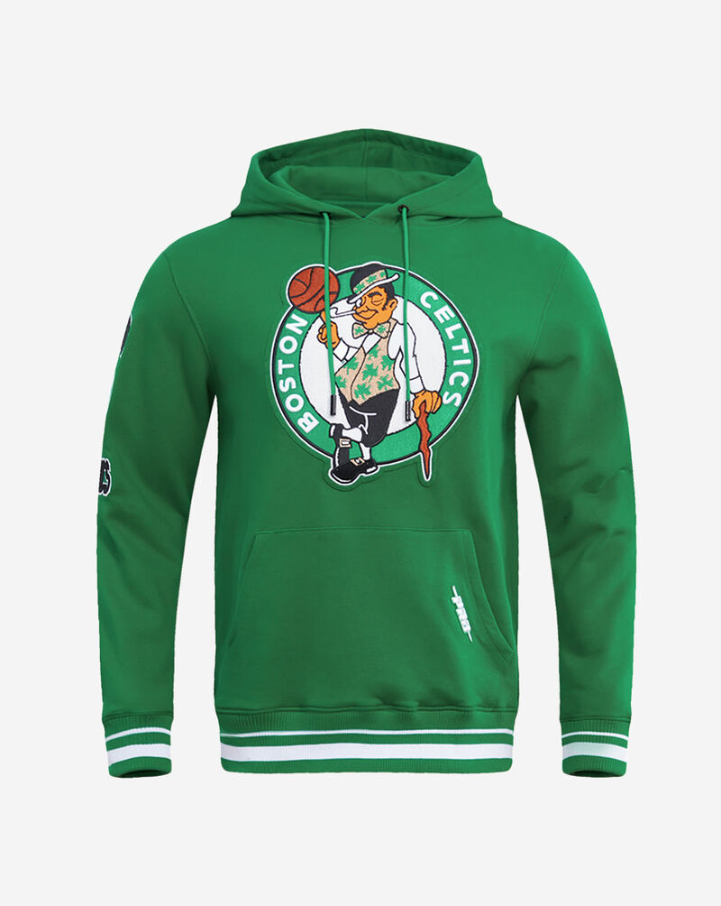 Shop PRO STANDARD Boston Celtics Retro Classic Hoodie BBC555844-KGR ...