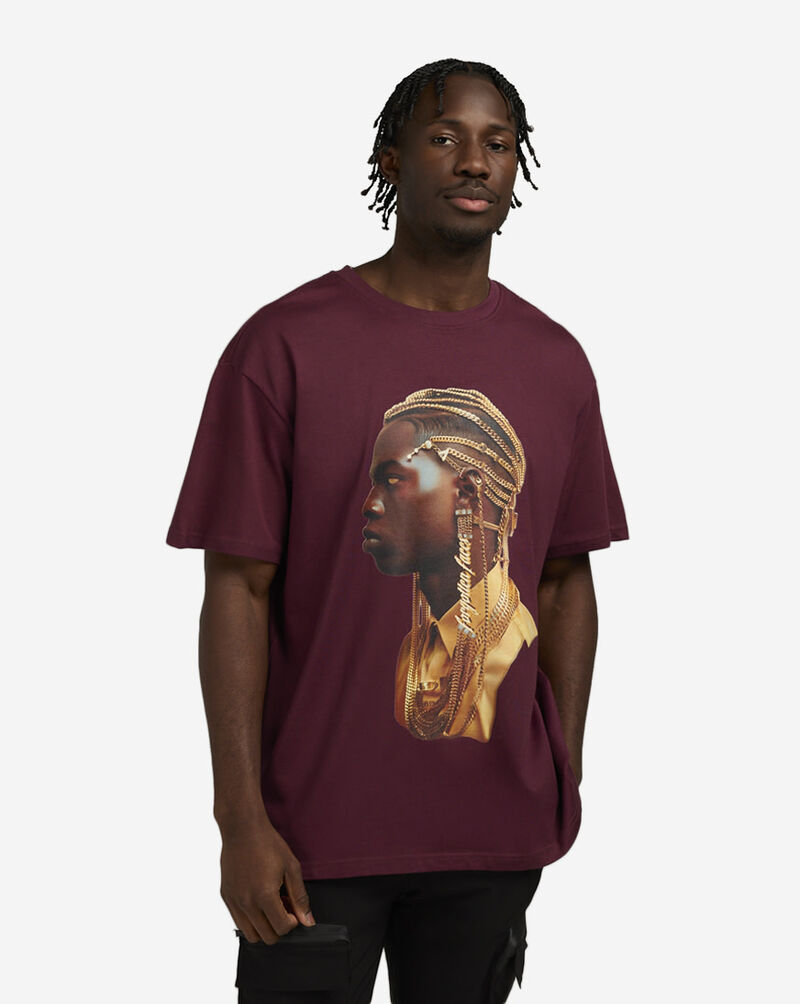 Shop Forgotten Faces Forgotten Chains Tee FOFUS052-01151 red | SNIPES USA
