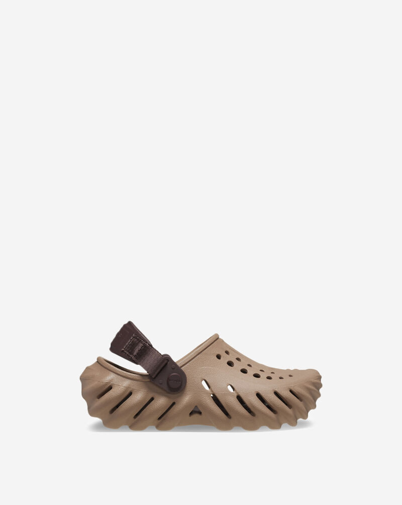Shop Crocs Pre-School Echo Clog 208190-2Q9 brown | SNIPES USA