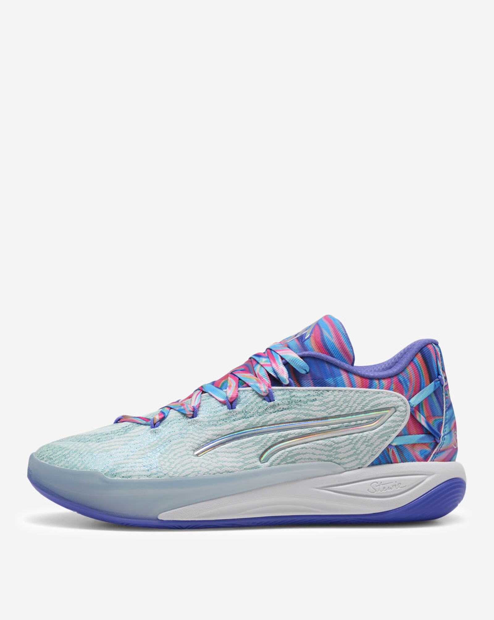 Shop Puma Stewie 4 Prism 31106201 blue | SNIPES USA