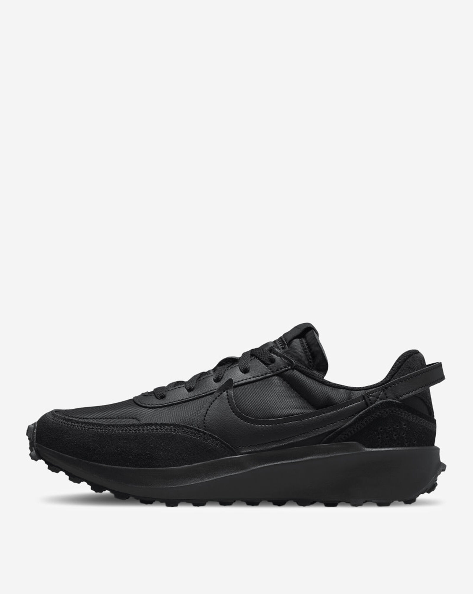 Shop Nike Waffle Debut DH9523-001 black | SNIPES USA