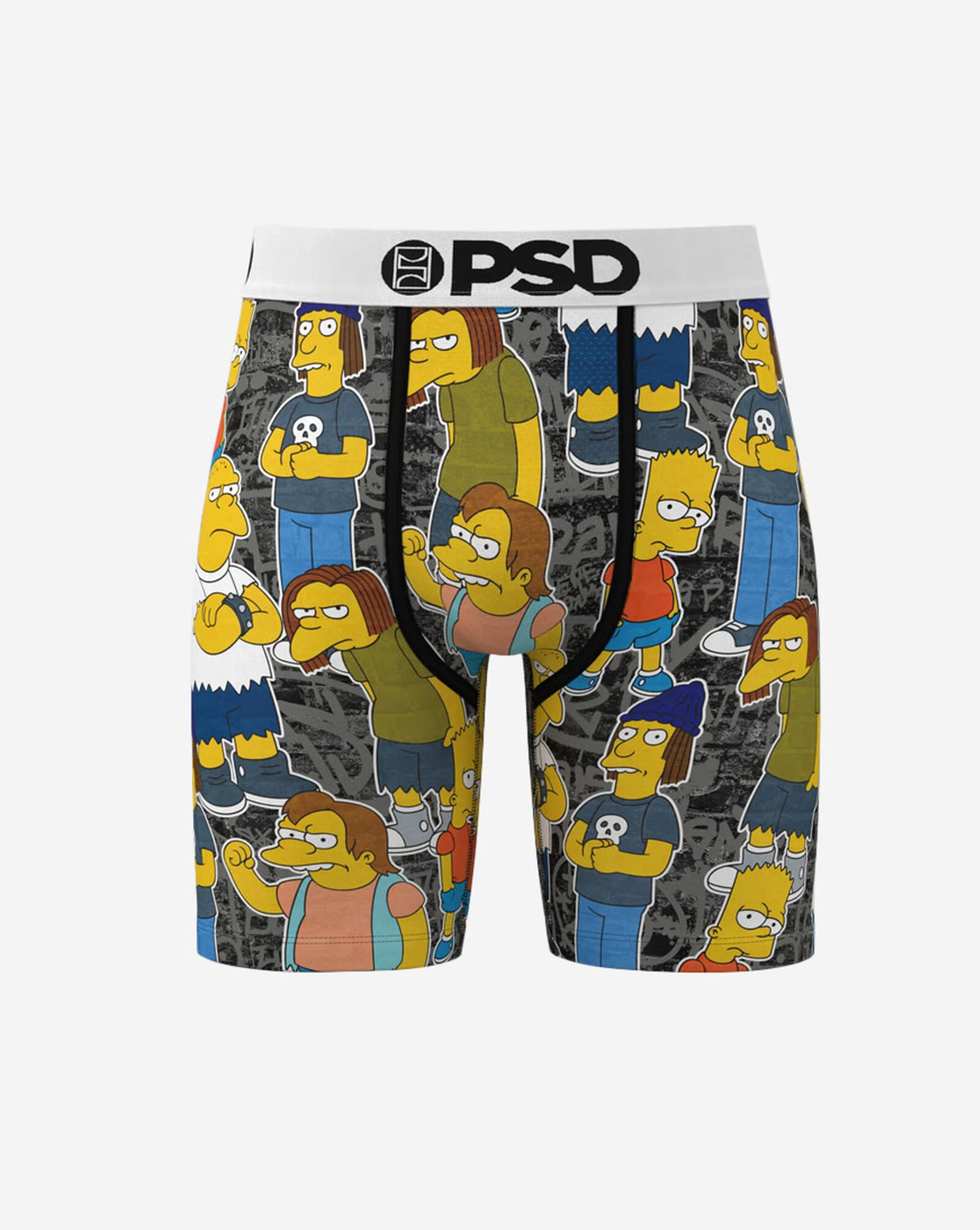 Shop PSD Springfield Mob Briefs 424180011 multi | SNIPES USA