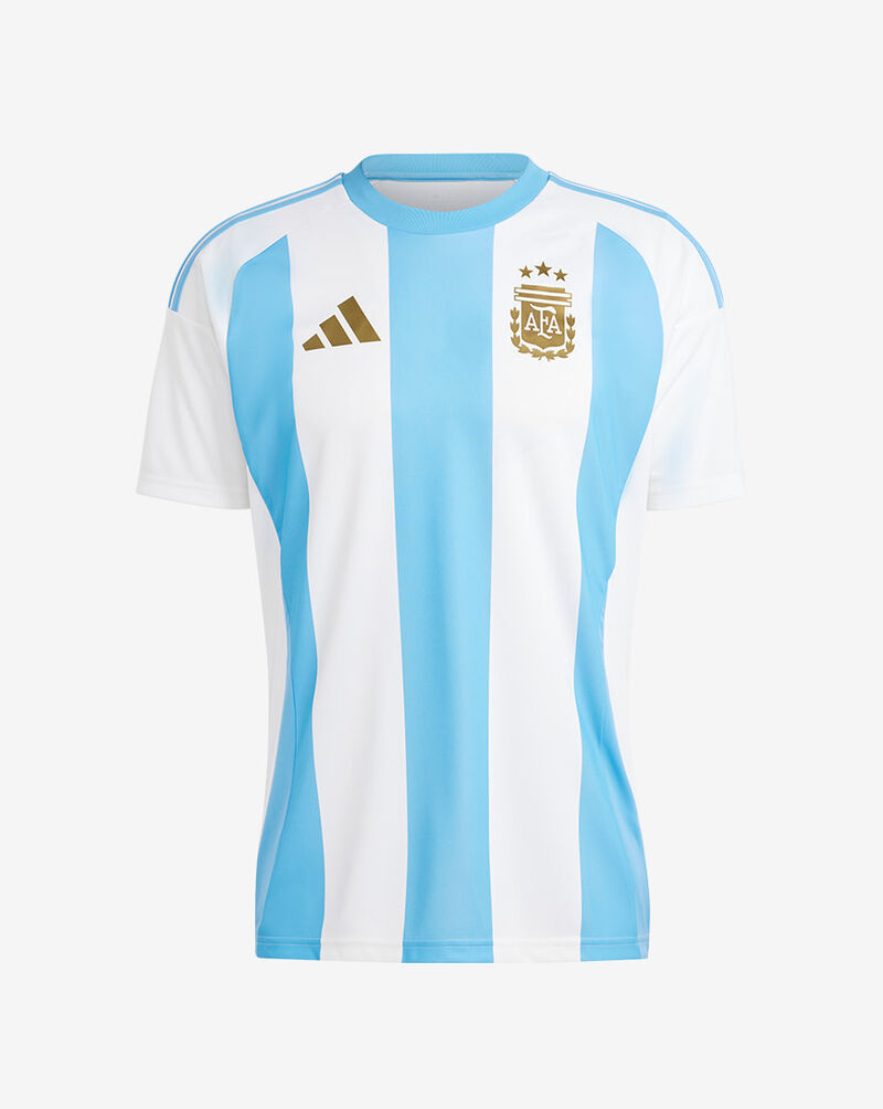 Shop adidas Argentina 2024 Home Fan Jersey IP8395 white | SNIPES USA