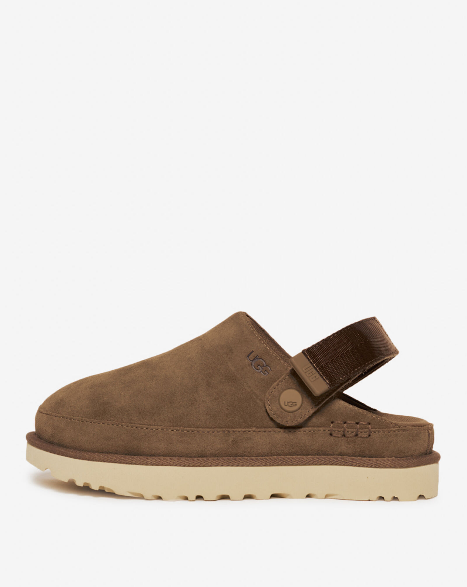 Shop UGG Goldenstar Clog 1138252SHCK brown | SNIPES USA