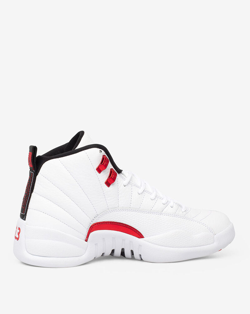 Jordan Air Jordan 12 "Red Metallic" Mens Shoes | Snipes USA