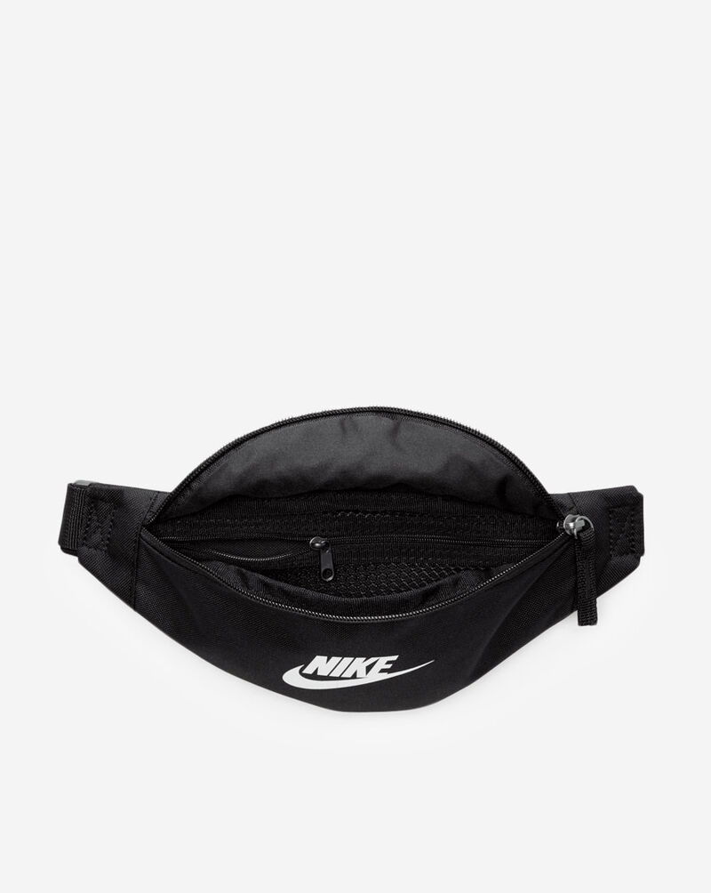 Shop Nike Heritage Waist Pack DB0488-010 black | SNIPES USA