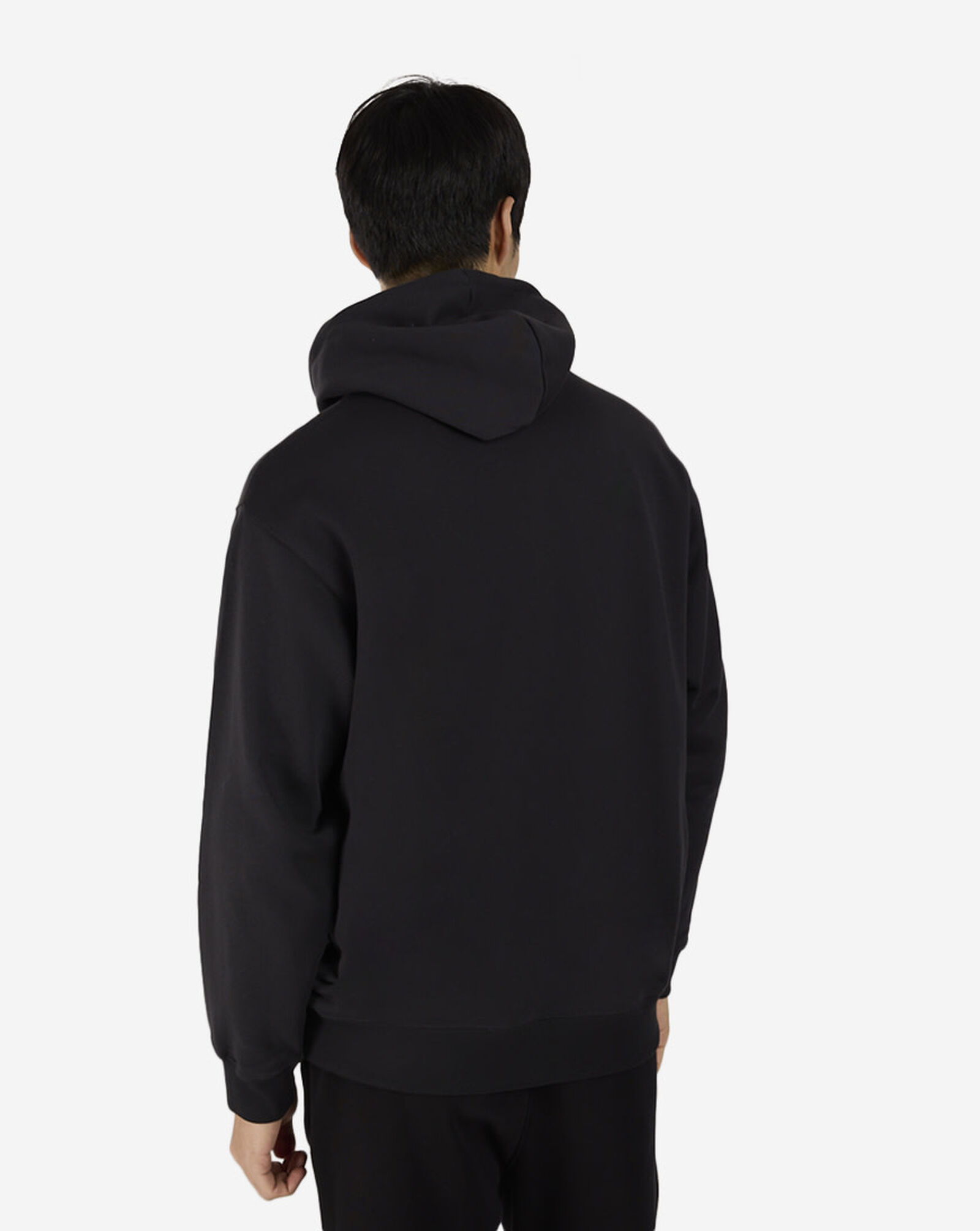 Shop New Balance Sport Essentials French Terry Logo Hoodie MT41501-BK ...