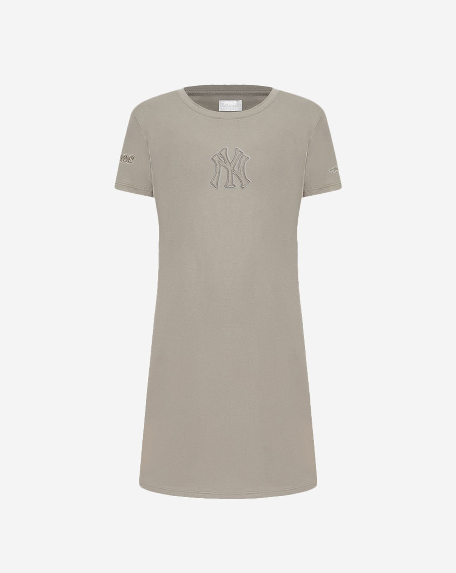 Shop PRO STANDARD Big Girls' New York Yankees Neutral Top Dress ...