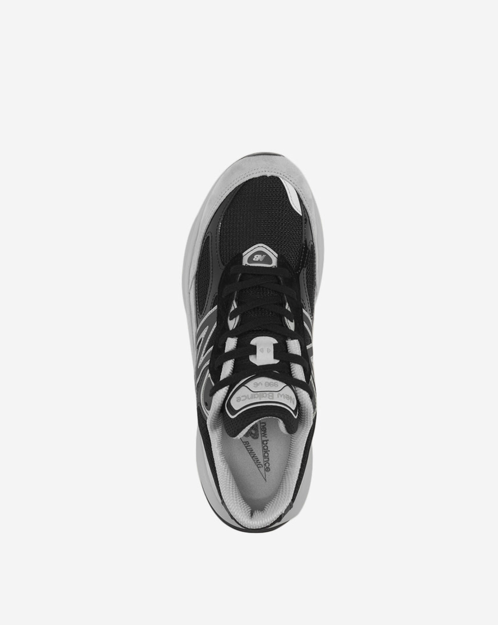 Shop New Balance 990v6 U990JC6 black | SNIPES USA