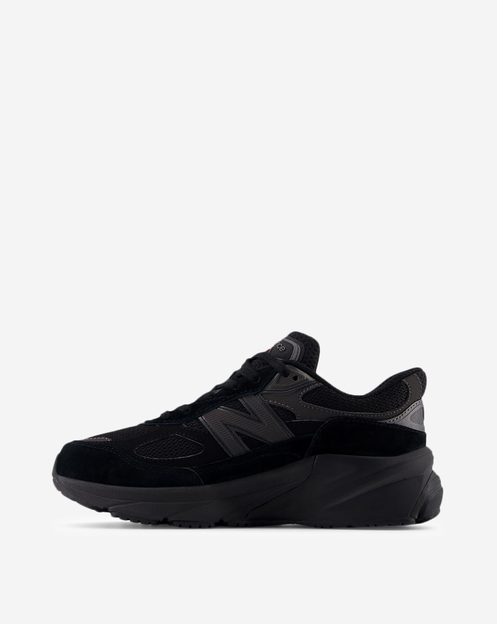 Shop New Balance Grade School 990v6 GC990BB6 black | SNIPES USA