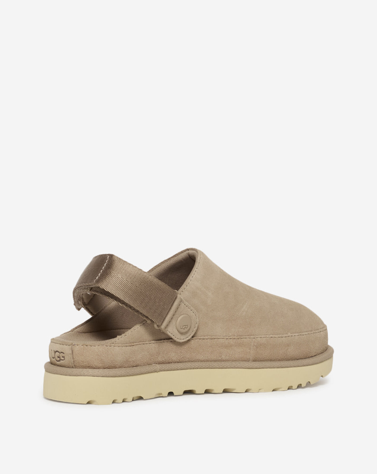 Shop UGG Goldenstar Clog 1138252SAN brown | SNIPES USA