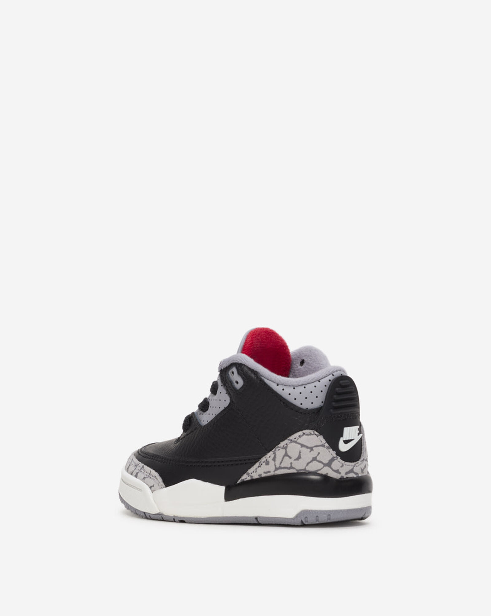 Shop Jordan Toddler Air Jordan 3 Retro DM0968-010 black | SNIPES USA