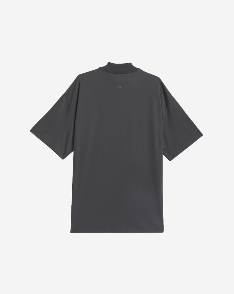 Shop adidas One Fleece T-Shirt IN7566 grey | SNIPES USA