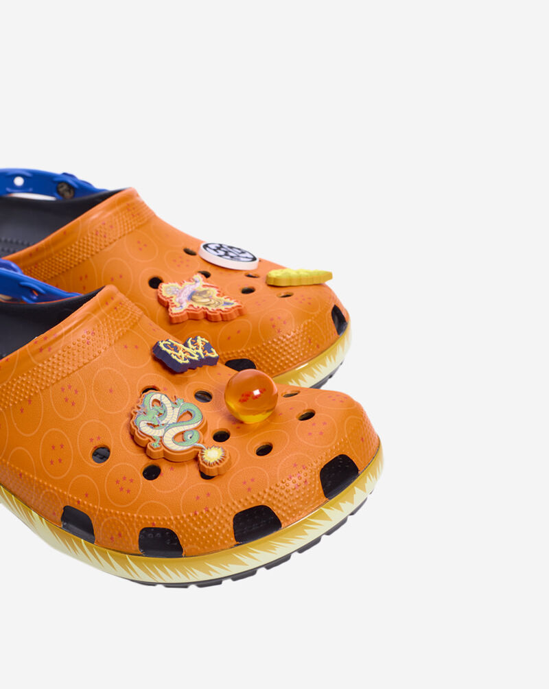 Shop Crocs Dragon Ball Z Classic Clog 210826-90H orange | SNIPES USA