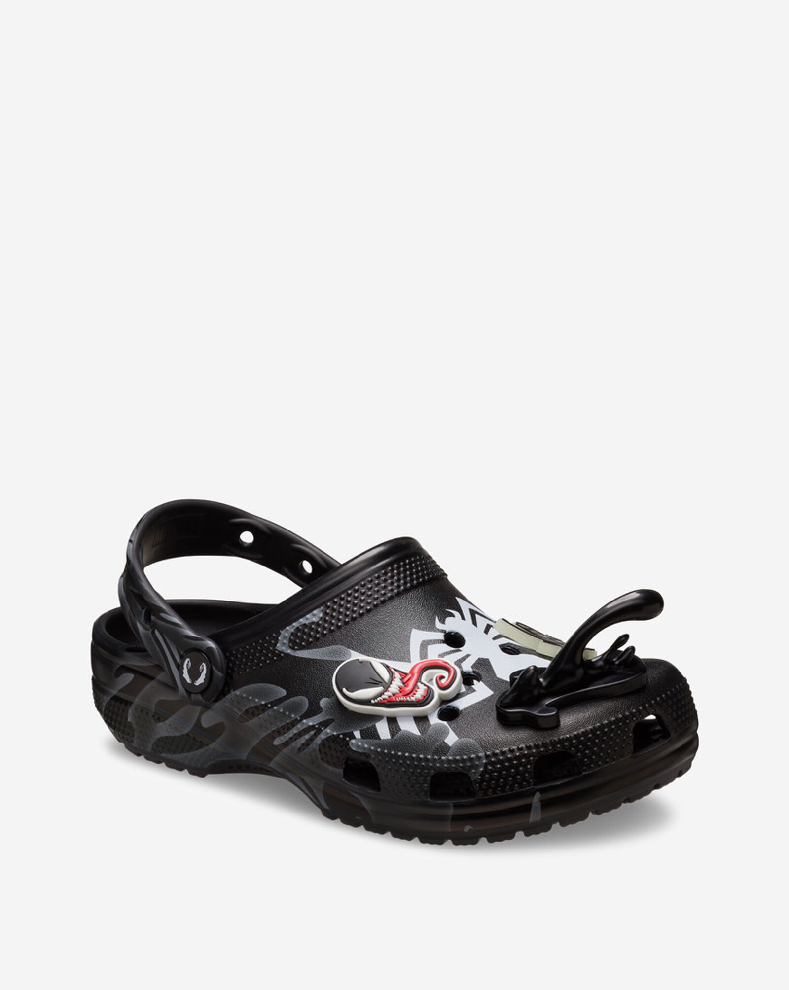 Shop Crocs Spider-Man Venom Classic Clog 208864-001 black | SNIPES USA