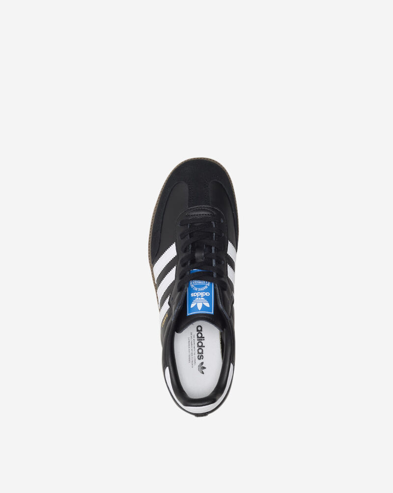 Shop adidas Grade School Samba OG IE3676 black | SNIPES USA