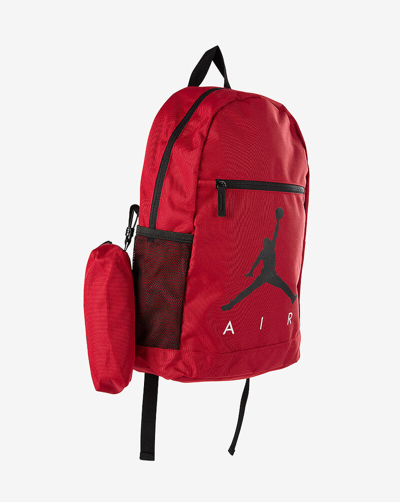 Shop Jordan Jumpman Air School Backpack 9A0503 red | SNIPES USA