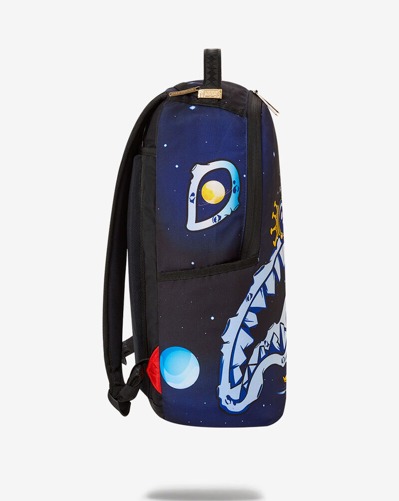 Shop SPRAYGROUND Astromane Outerspacey Backpack 910B3815NSZ blue ...