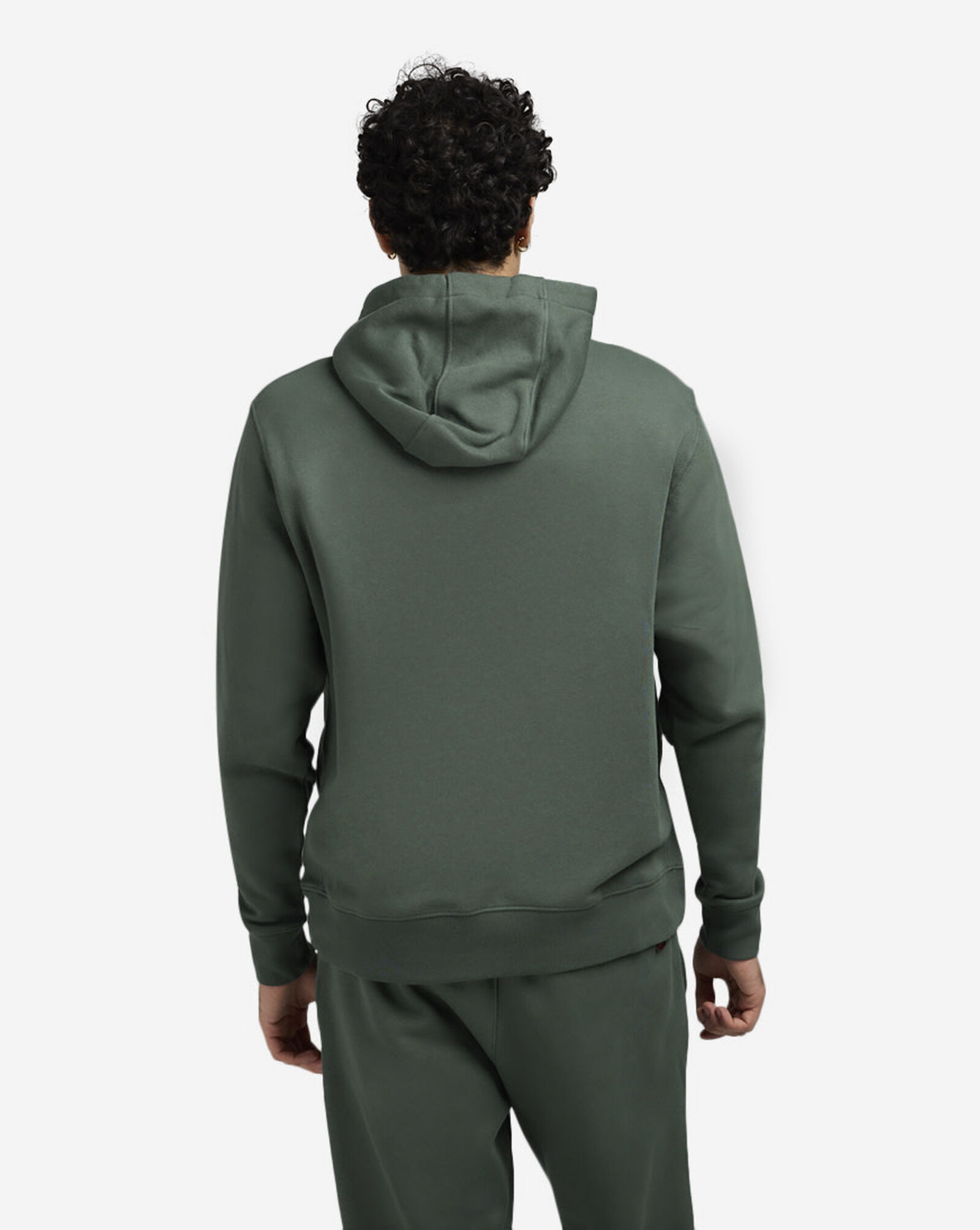 Shop Nike NSW Club Hoodie HQ2476-338 green | SNIPES USA