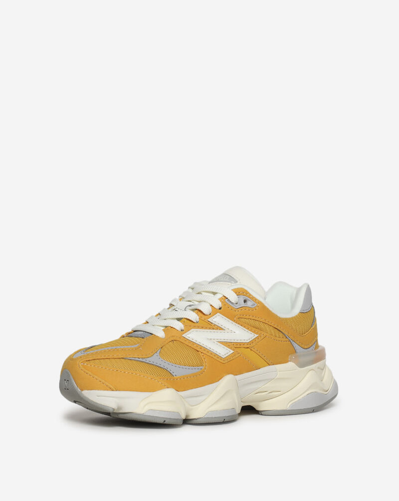 Shop New Balance Grade School 9060 GC9060VY gold | SNIPES USA