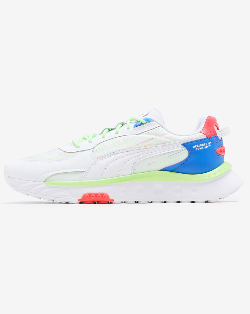 Shop PUMA Wild Rider Spectra 382874-01 white | SNIPES USA