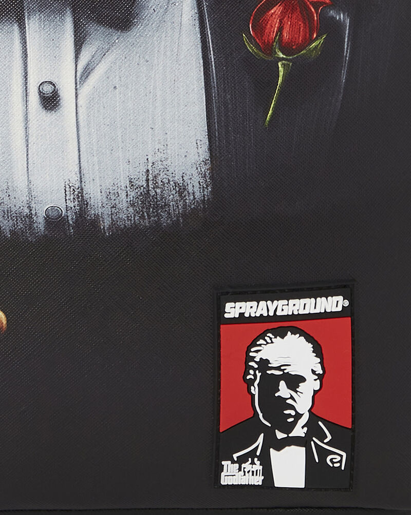 Shop Sprayground The Godfather Backpack 910B4964NSZ black | SNIPES USA