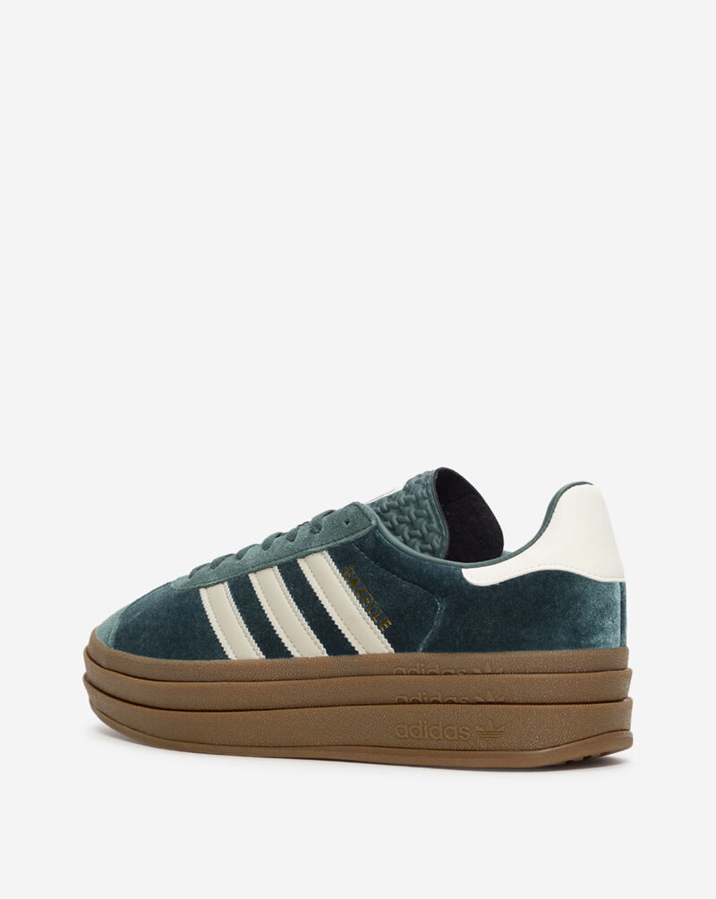 Shop adidas Gazelle Bold IG4391 green | SNIPES USA