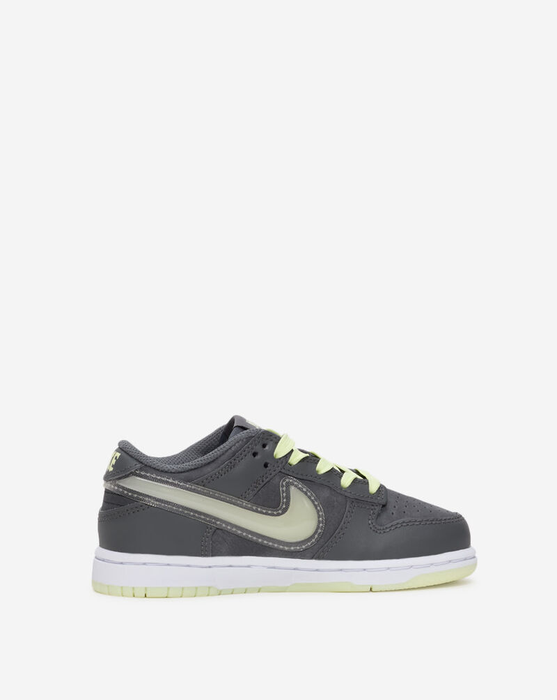 Shop Nike Little Kids' Dunk Low HQ3241-068 grey | SNIPES USA