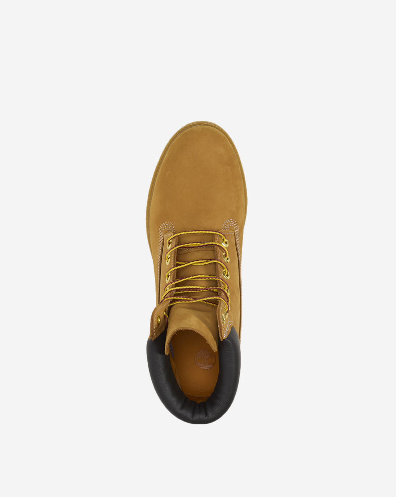 Shop Timberland 6-Inch Premium Waterproof Boots TB110061713 brown ...