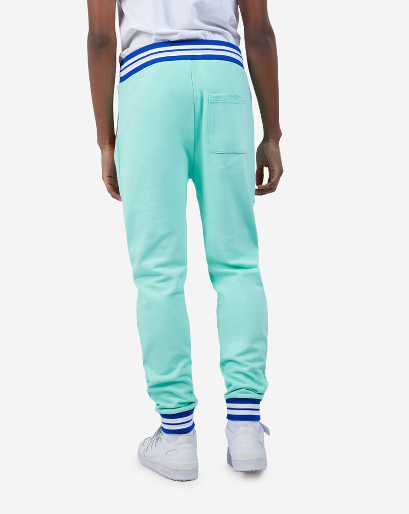 Shop Hustle Gang Unlax Pants 2311102J-ICE blue | SNIPES USA