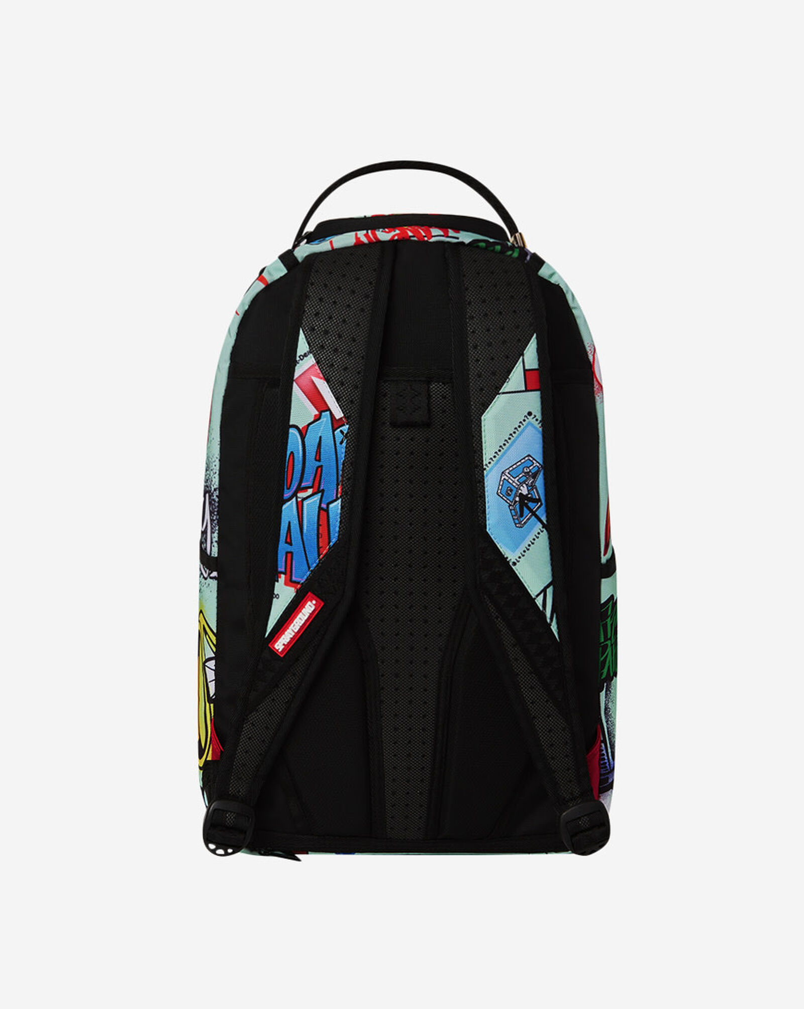 Shop Sprayground Monopoly Game Tag Backpack B6381 multi | SNIPES USA