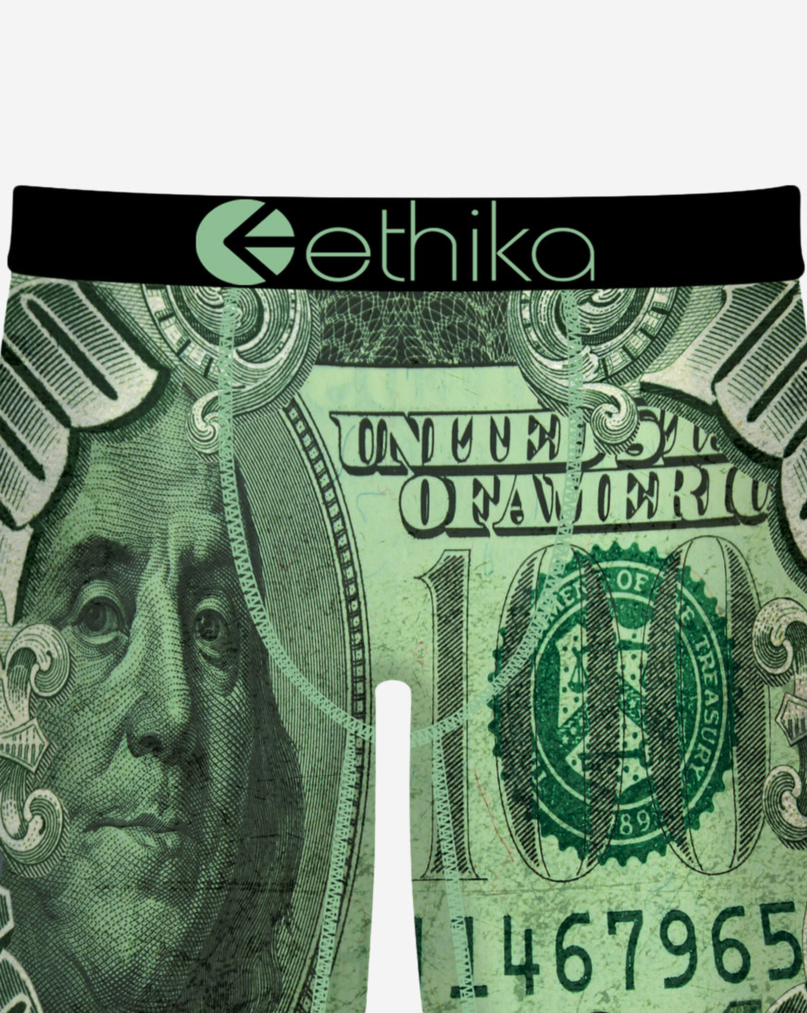 Shop Ethika Benji Boyz Briefs MHOAAA2611 multi | SNIPES USA