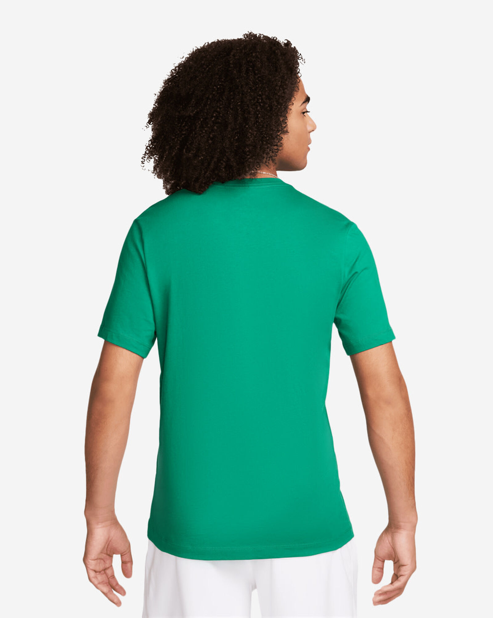 Shop Nike NSW Essential Club Tee FV5711-365 green | SNIPES USA