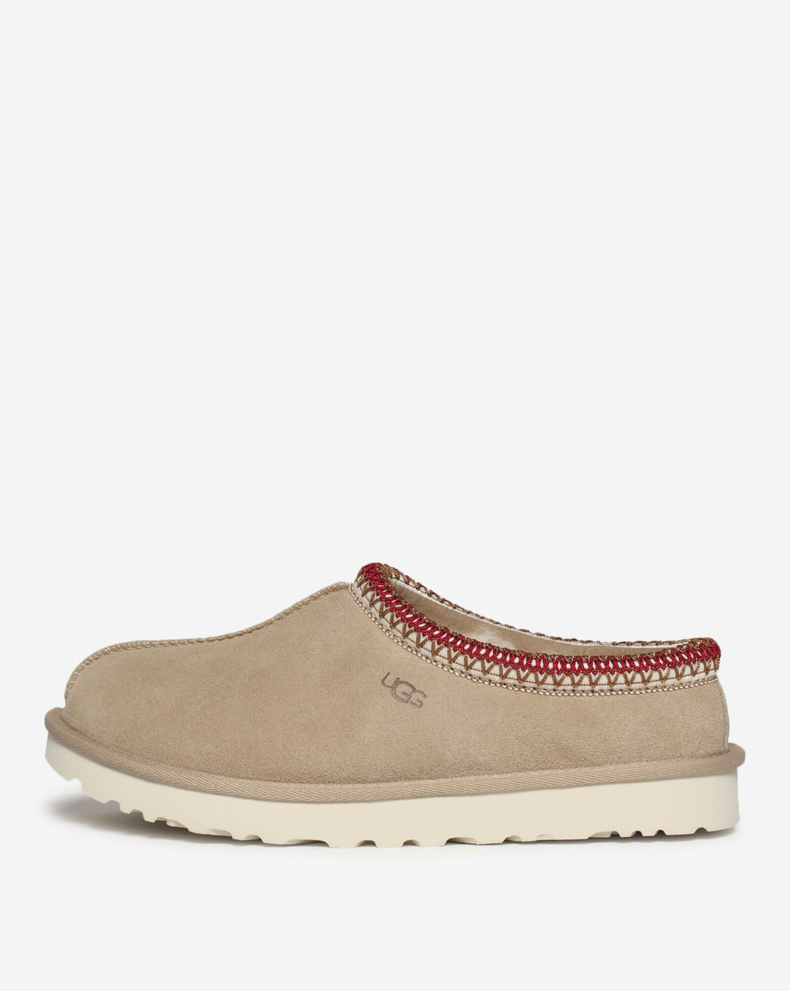 Shop UGG Tasman Slippers 5955SNDD beige | SNIPES USA