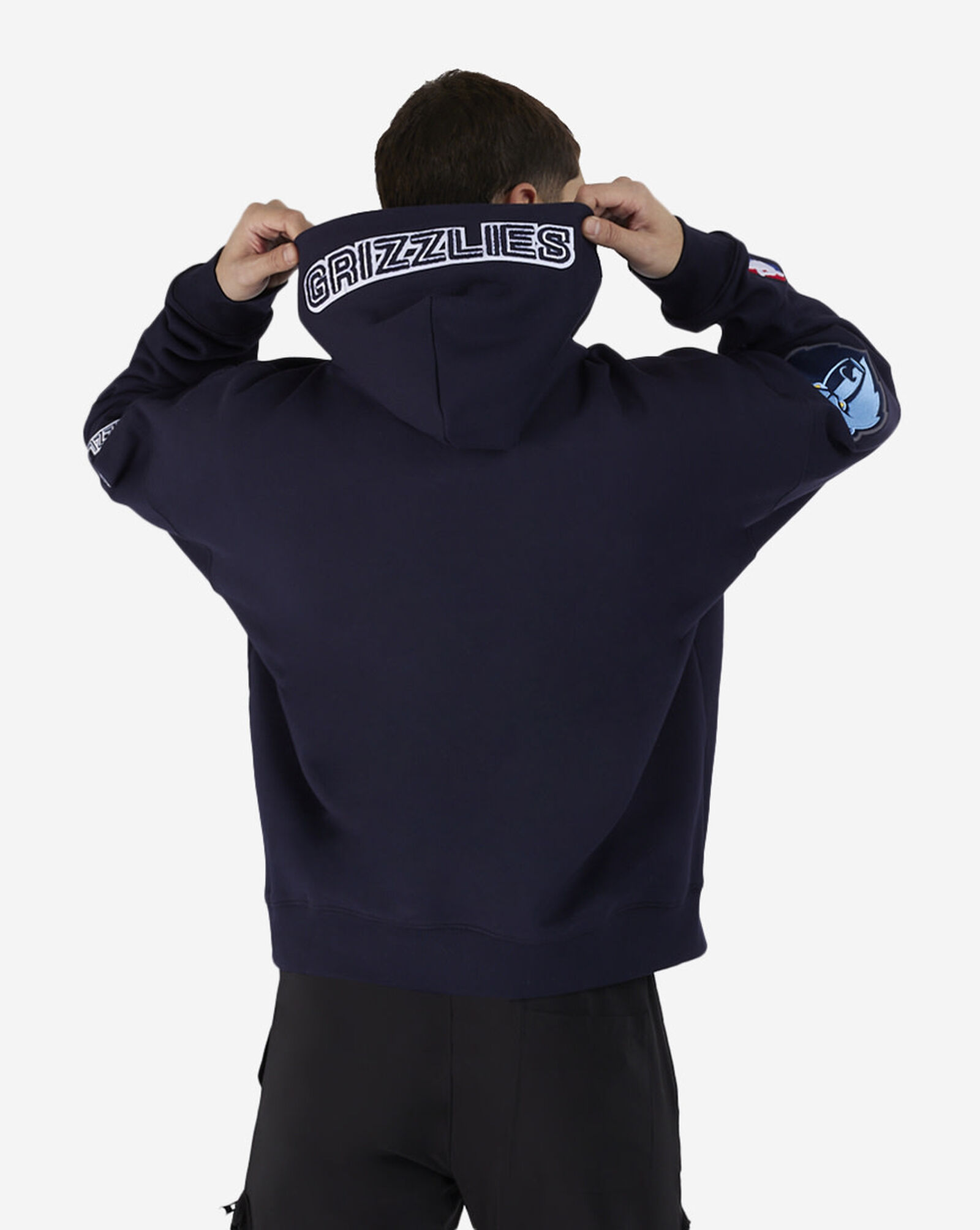 Shop PRO STANDARD Memphis Grizzlies Area Code Hoodie BMG5515713-MDN ...