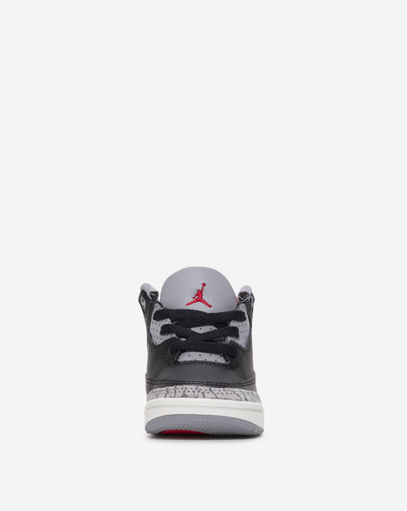 Shop Jordan Toddler Air Jordan 3 Retro DM0968-010 black | SNIPES USA