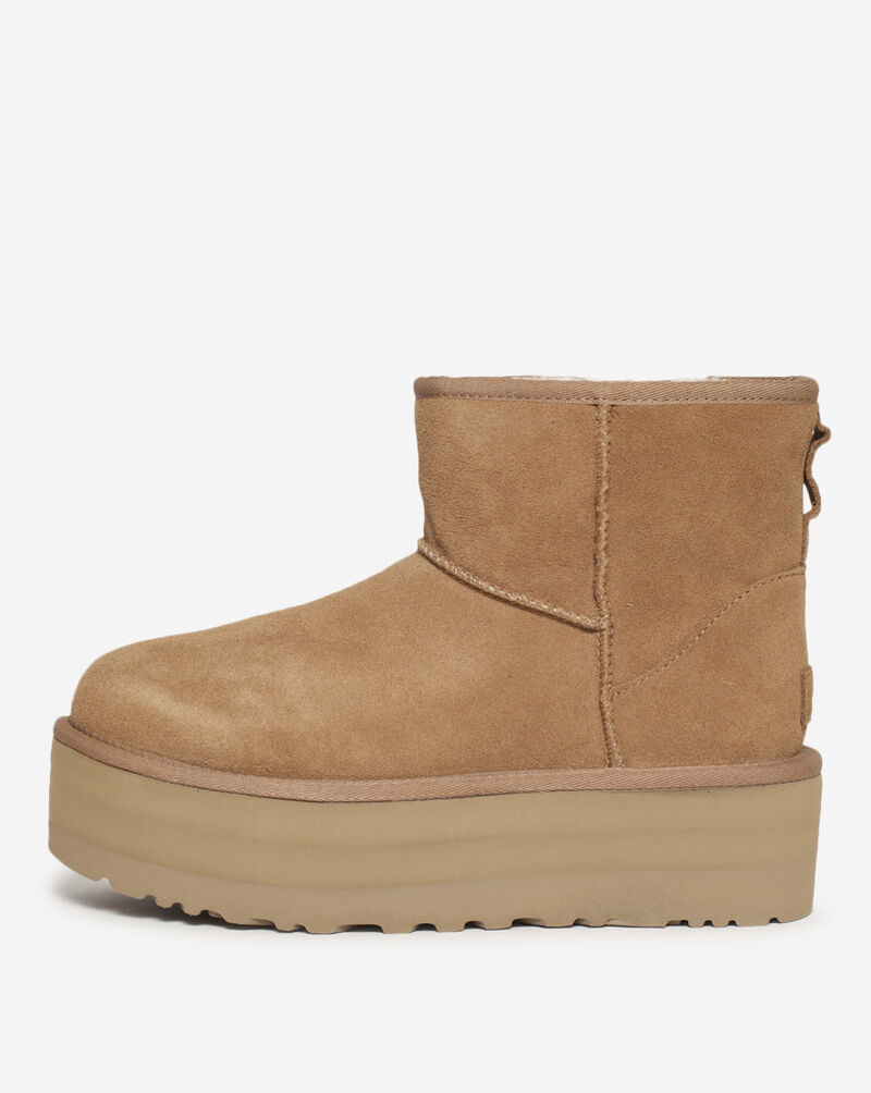 Shop UGG Classic Mini Platform 1134991CHE beige | SNIPES USA