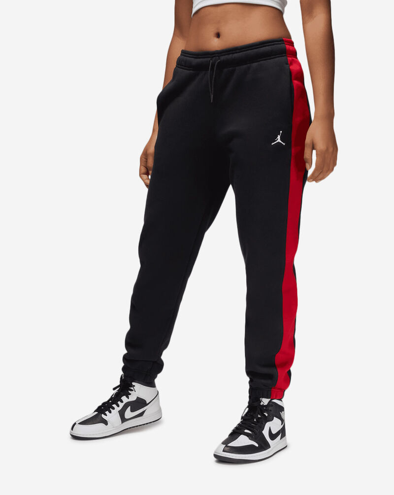 Shop Jordan Brooklyn Fleece Pants FB5171-010 black | SNIPES USA