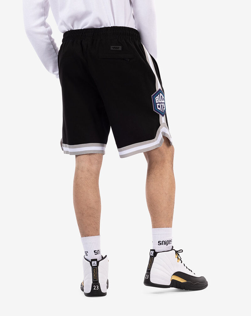 Shop Pro Standard Charlotte Hornets Pro Team Shorts BCH351798-BLACK ...