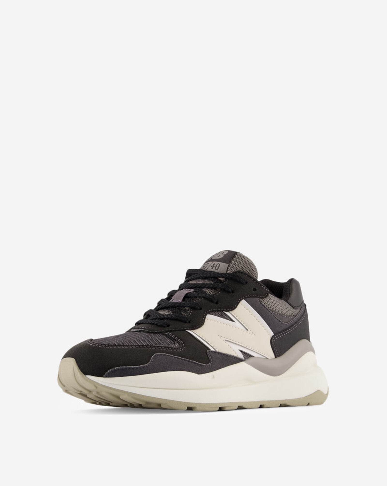 Shop New Balance Grade School 57/40 GC5740RS black | SNIPES USA