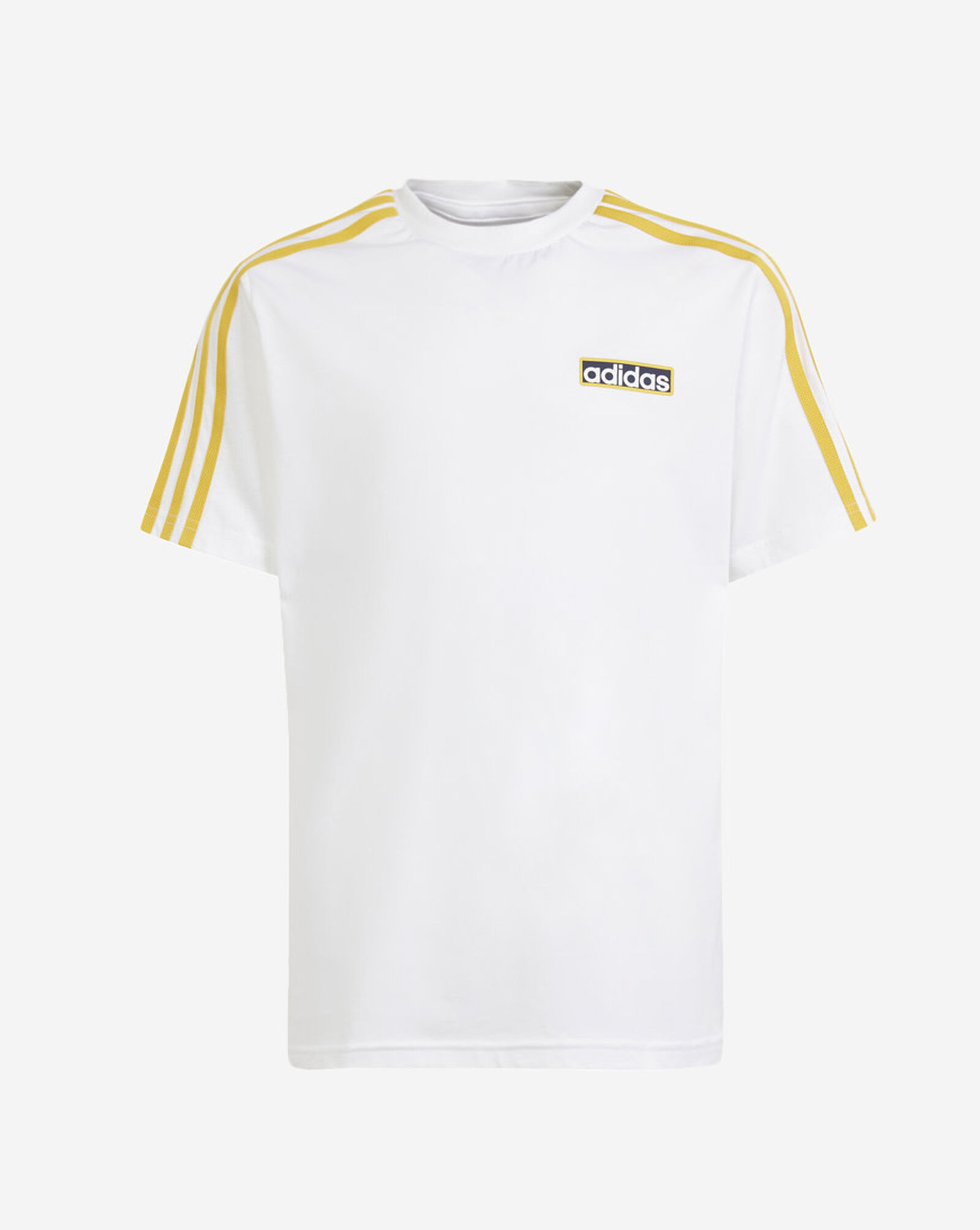 Shop adidas Grade School Adibreak Tee IN2121 white | SNIPES USA